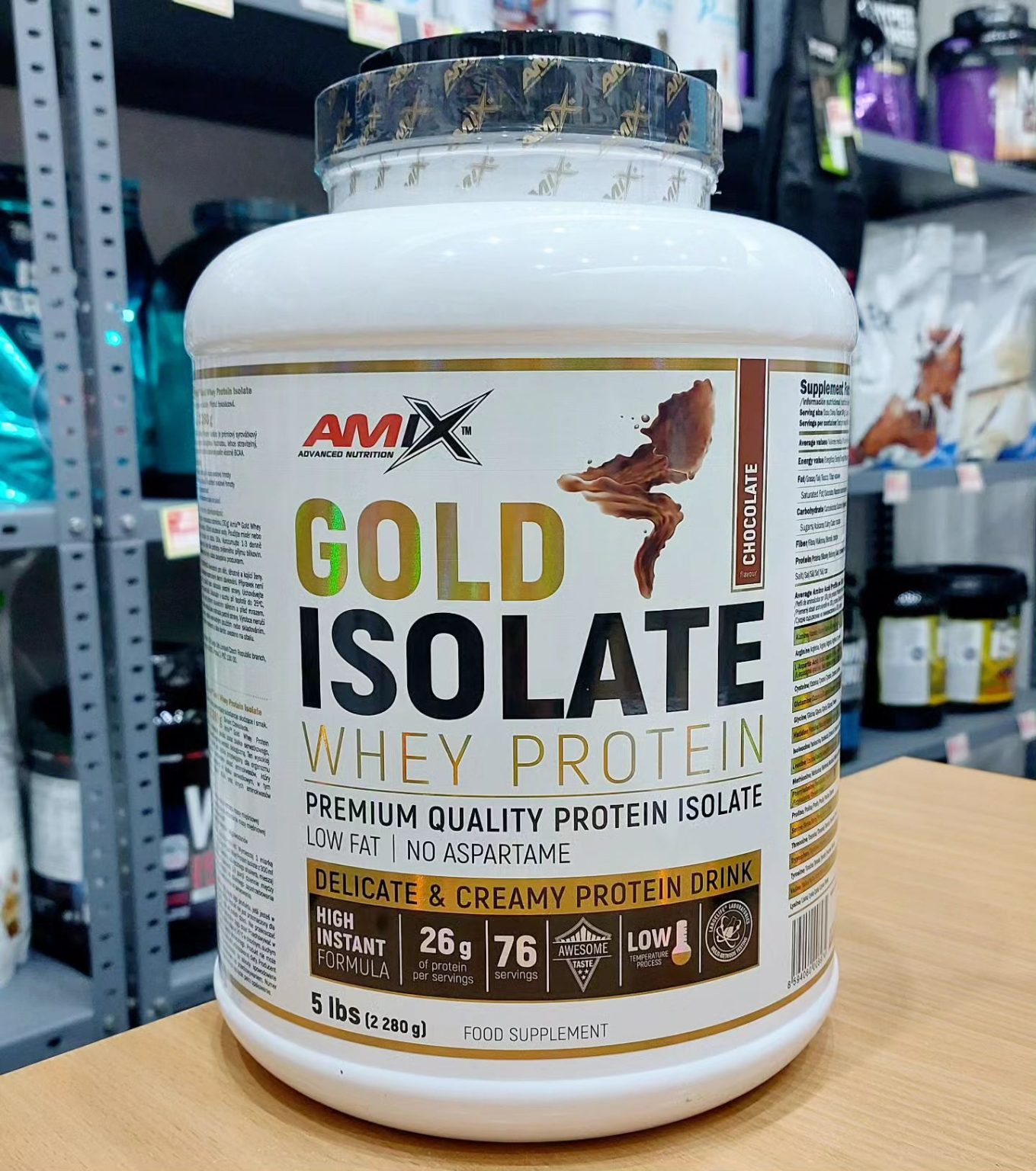 Sportski preparati i suplementi - AMG Sport Nutrition